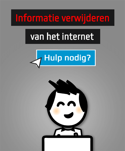 Informatie van het internet verwijderen | Mijn Online IDentiteit